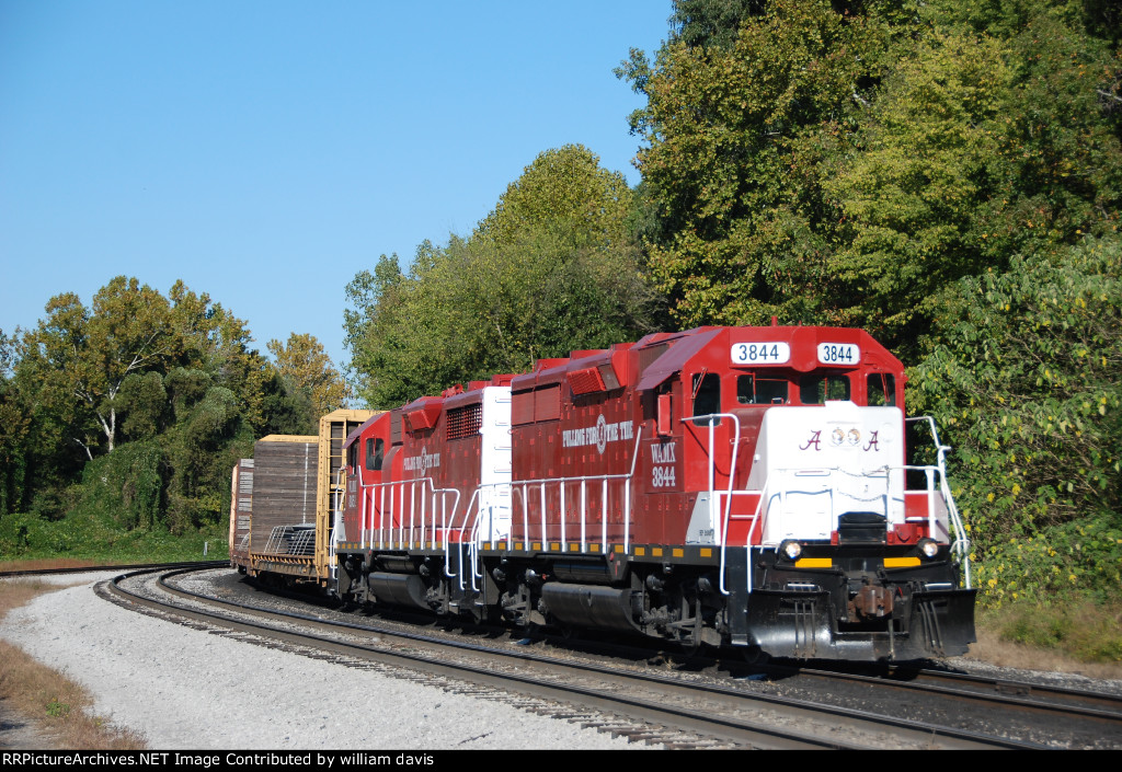 Alabama Southern Railroad